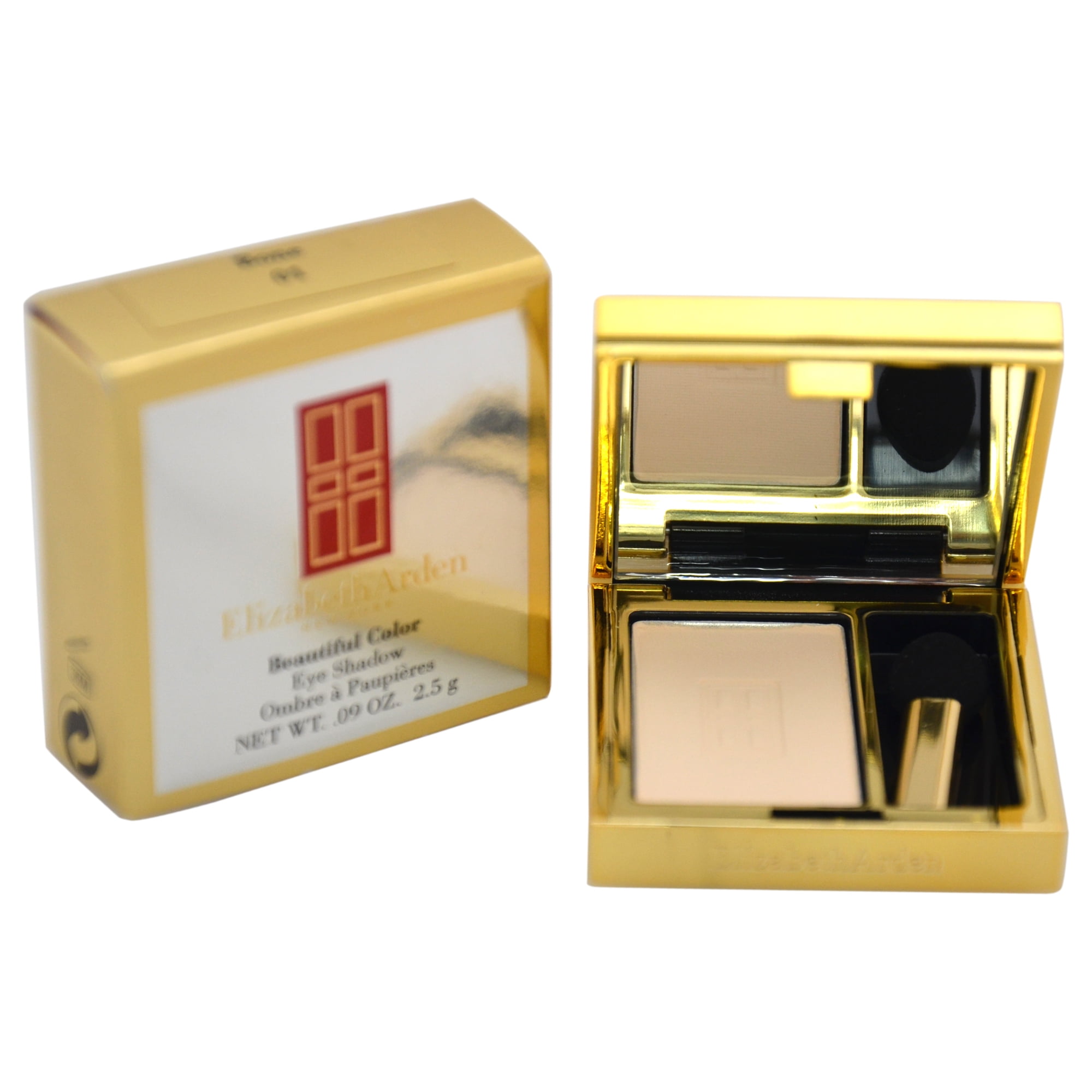 Beautiful Color Eye Shadow - # 01 Bone by Elizabeth Arden for Women - 0 ...