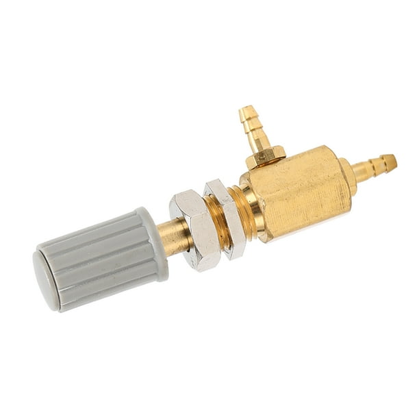 Water Pressure Valve, Fully Universal Water Valve High Density T Shape ...