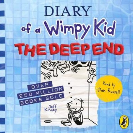 Diary of a Wimpy Kid: The Deep End (Book 15) (Diary of a Wimpy Kid ...