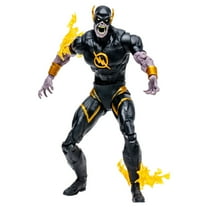 Free Shipping! DC Multiverse 7" - McFarlane - Dark Flash (Speed Metal ...