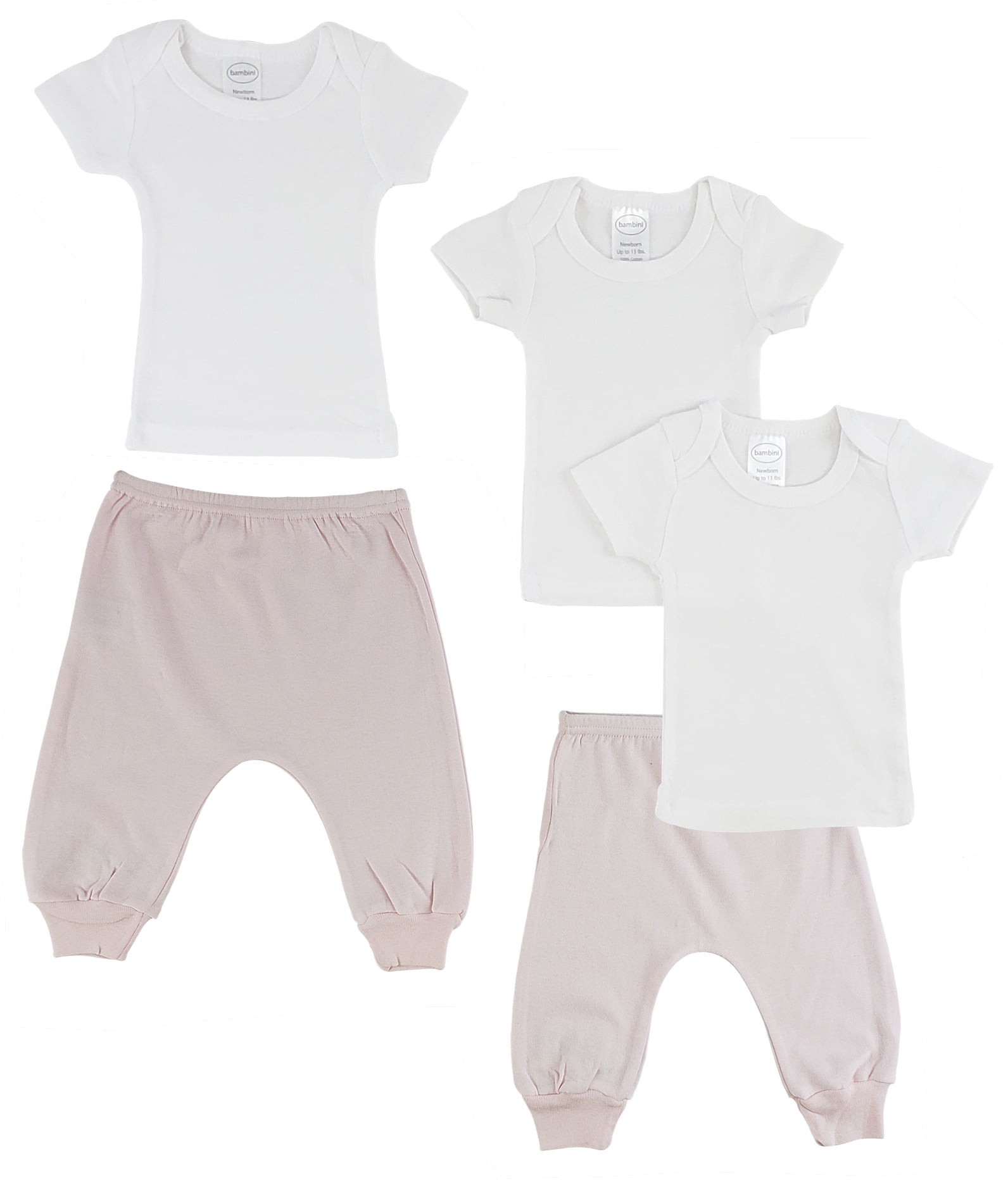 Infant T-Shirts and Joggers - Walmart.com