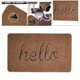Axioma Doormat Hallway Kitchen Mats Modern Living Room Balcony Bathroom ...