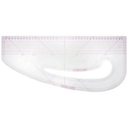 Omnigrid 8" Right Triangle Ruler, Quarter-Square Triangle Quilter's ...