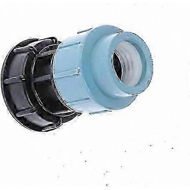 25mm MDPE Connector for IBC Tank Adapter, Fits EU Standard Containers ...