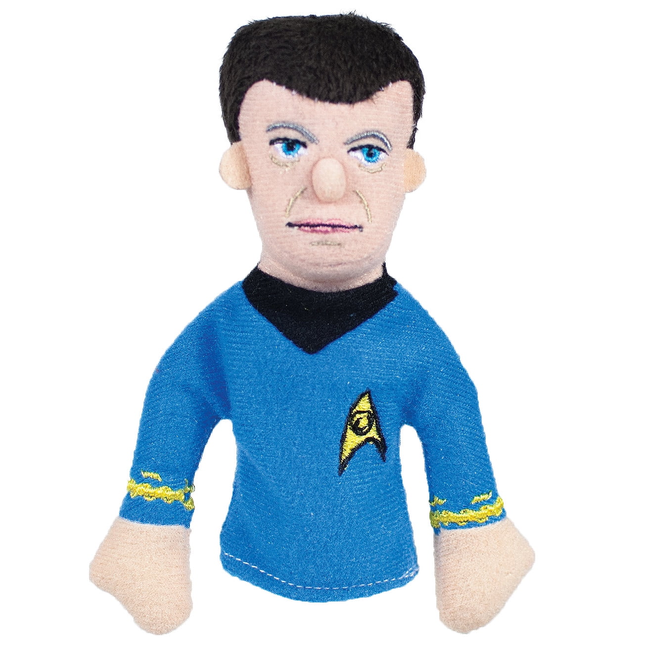 Finger Puppet - UPG - Star Trek Dr. McCoy Magnetic Personality New 4552 ...