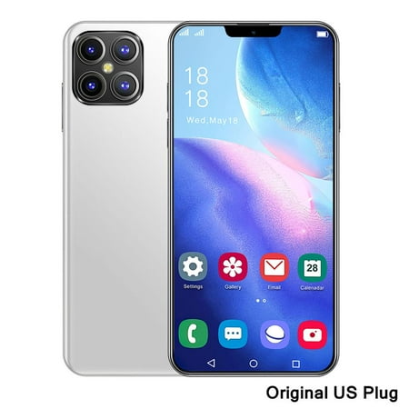 i12 Pro Smartphone 6.26inch Dewdrop Display Mobile Phone 1+8G Memory ...