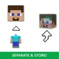 Minecraft Toys, Mob Head Minis Figures, Gifts for Kids - Walmart.com