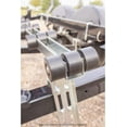 Dutton-Lainson Deluxe Roller Bunks - 5', Galvanized, 21741 - Walmart.com