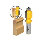 Yonico Architectural Moulding Router Bit - 16135 - Walmart.com