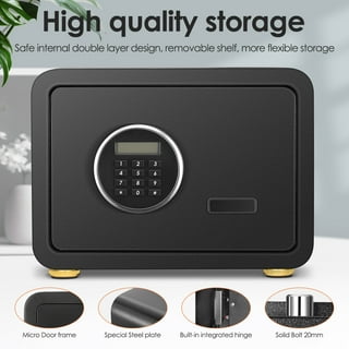 LHCER Children Money Safe Box,Mini Money Box,Children Money Storage ...