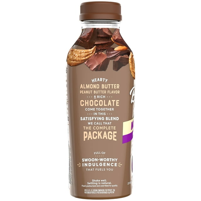 (2 pack) Bolthouse Farms Protein Shake Smoothie, Protein Plus Chocolate ...