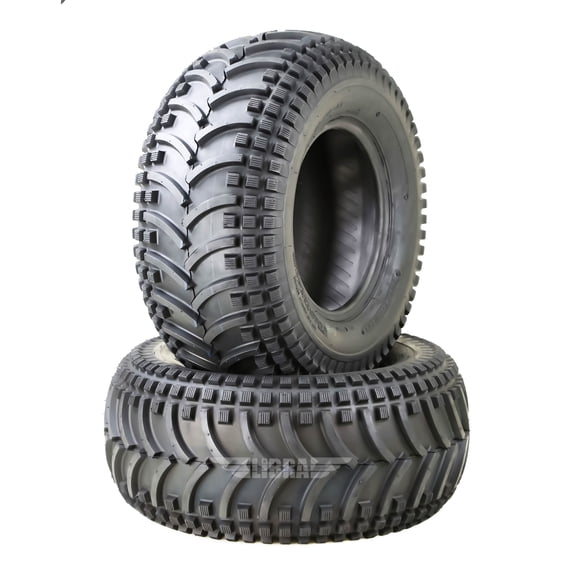 Forerunner Knight All-Season Mud Terrain ATV & UTV Tires, 25X10-12, 6 ...