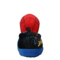 Spider-Man by Marvel Toddler Boys Spidey Head Slippers, Dual Sizes 5-12 ...