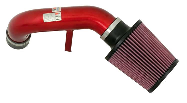 K&N Cold Air Intake Kit: High Performance, Guaranteed to Increase ...