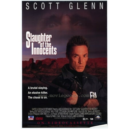 Slaughter of the Innocents Movie Poster (11 x 17) | Walmart Canada