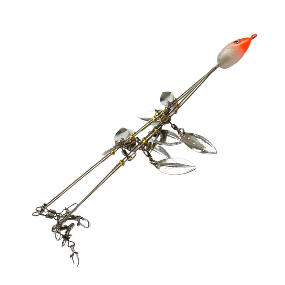 Umbrella Rigs For Stripers