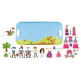 Magnetic Play Set, Princess - Walmart.com