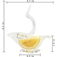 i Kito Lemon Juicer Squeezer Manual Lime Juicer Press, Citrus Fruit ...