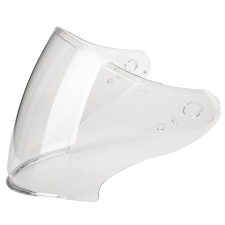 Motorcycle Helmet Wind Shield Lens Visor Cambered Surface Motor Helmet ...