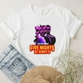 Official Can You Survive Five Nights At Diddys Unisex T Shirt