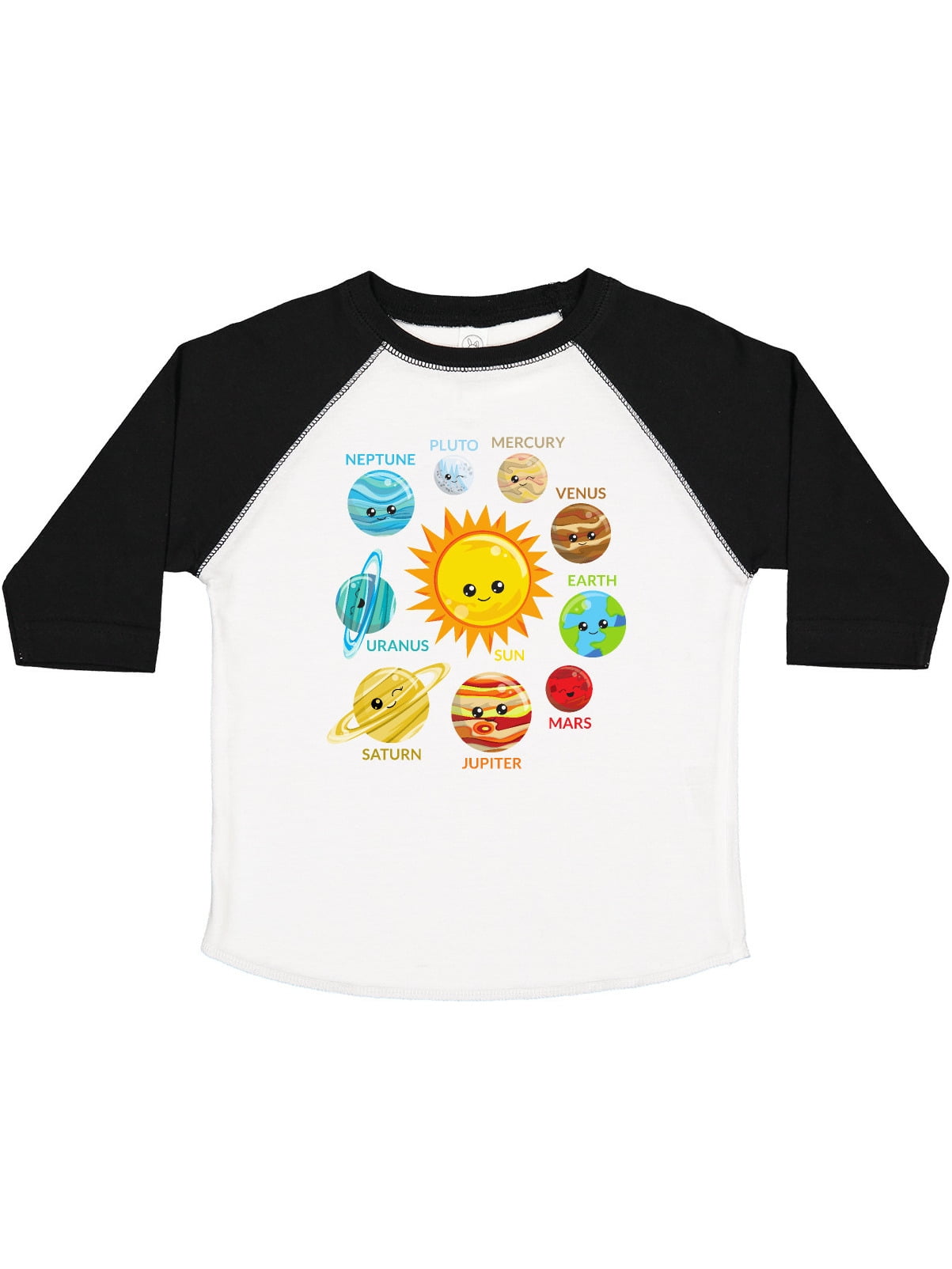 Pluto Solar System T Shirts