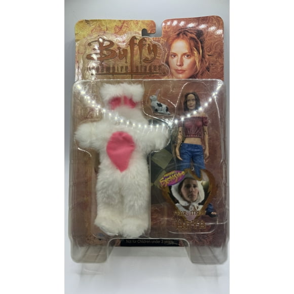 Buffy Doll