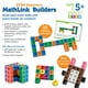 Learning Resources STEM Explorers Mathlink Builders - 100 Pieces, Boys ...