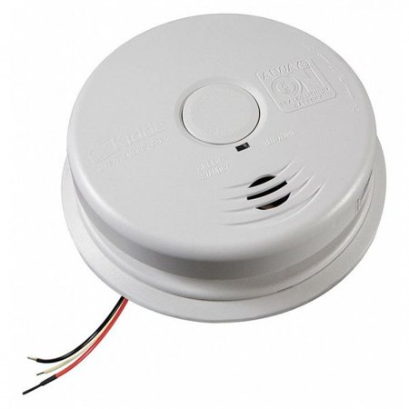 Kidde 12010S Hardwired,Smoke Alarm – BrickSeek