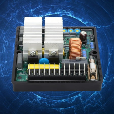 Akozon AVR Module,Generator Automatic Voltage Regulator Board,Generator ...