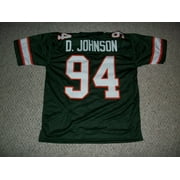 Johnson College Jersey