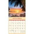 Carousel Calendars, Tropical Islands Special Value 2025 Wall Calendar ...