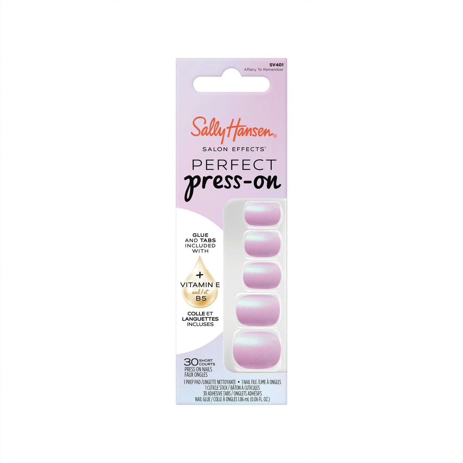 Click here for Sally Hansen Salon Effects Perfect Press-On Nails... prices