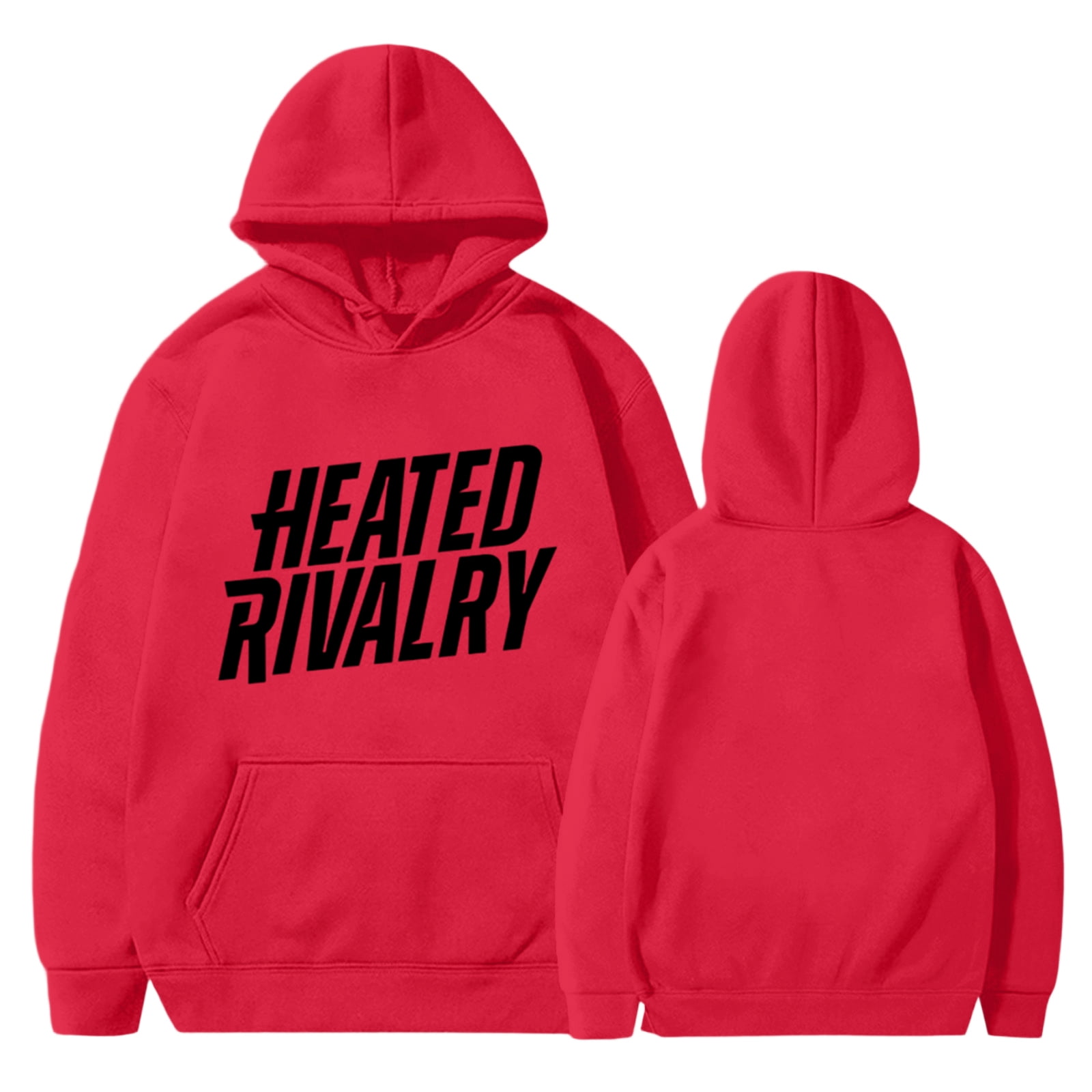 Heated Rivalry Hoodie Pullover Heated Rivalry Design Long Sleeve Heated ...