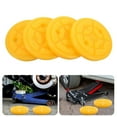 BQBQERT Pack of 4 Protective Mats Pad for Double Column Lifts and ...