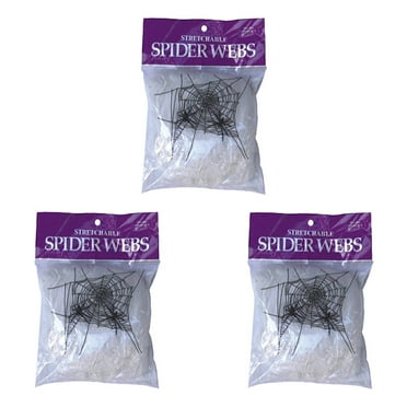 Super Stretch Spider Web - Walmart.com