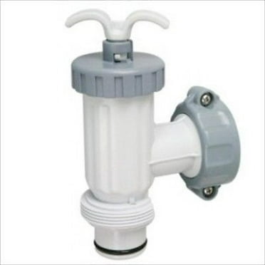New Model Set of 2 Intex Large Pool Plunger Valve Assemblies - Walmart.com