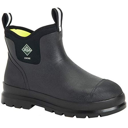 Muck Boot Mens Chore Classic Chelsea Waterproof Work s Casual Work ...