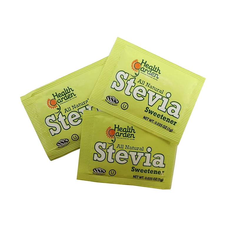 Natures Garden Stevia Uk | Fasci Garden
