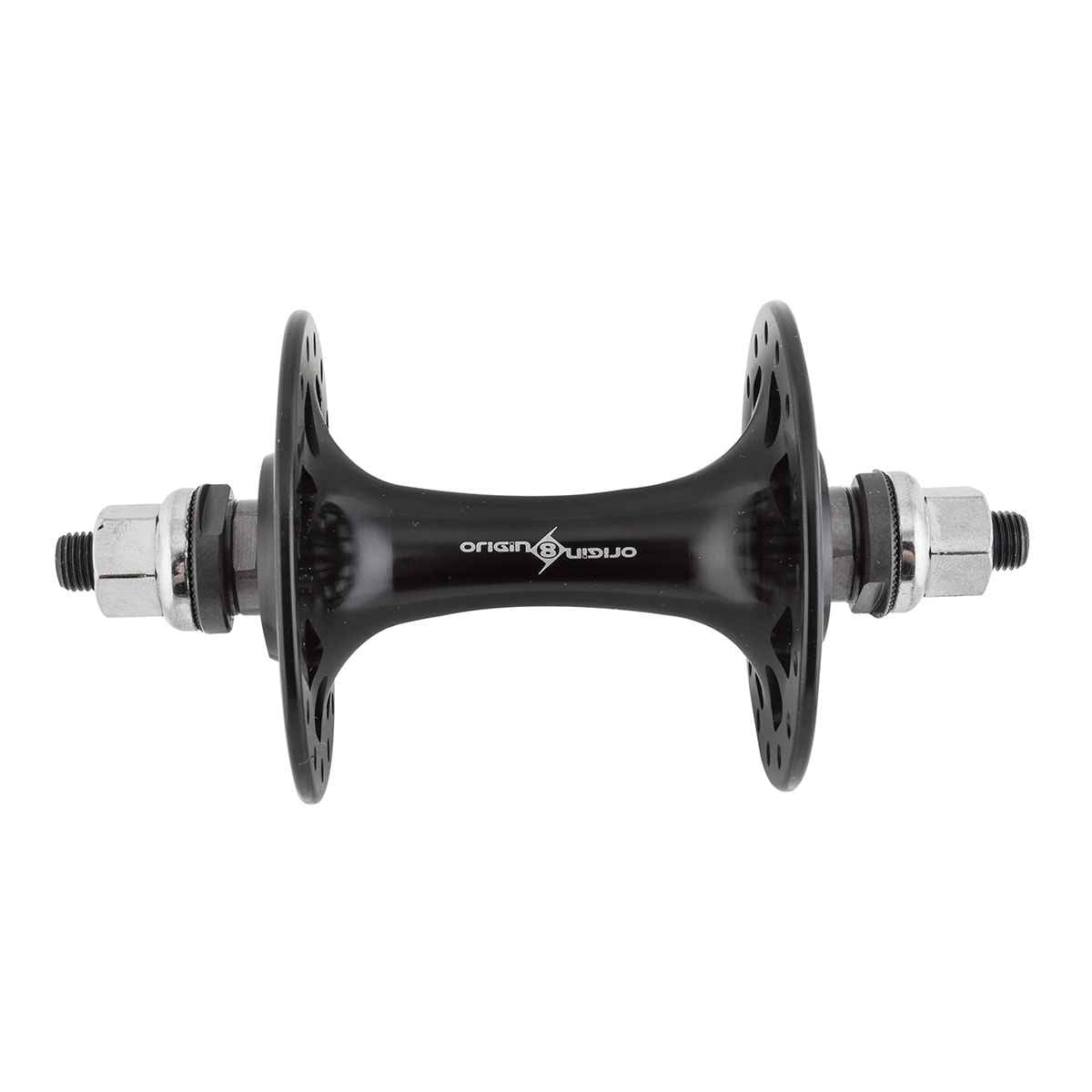 Origin8 SS-1101 Single Speed Hubs FT 32H Blk Hollow Core Lightweight ...