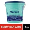 John Morrell Snow Cap Lard, 4 lb - Walmart.com