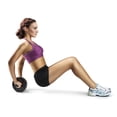 Weider Ultimate Toning Wheel with Contoured Handles - Walmart.com