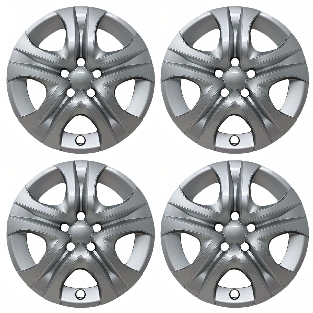 Click here for Carolina Wheel Cover Premium Replica Hubcap Set  R... prices