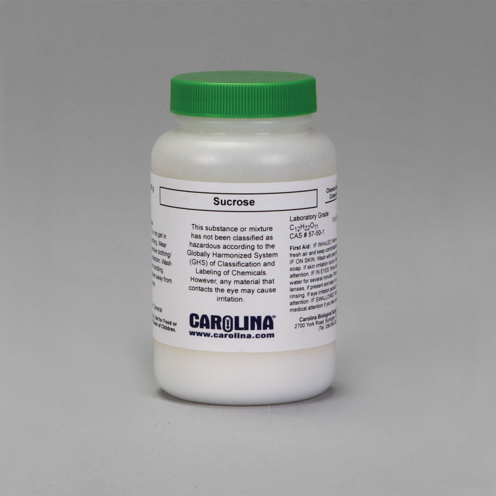 Sucrose, Laboratory Grade, 100 G - Walmart.com