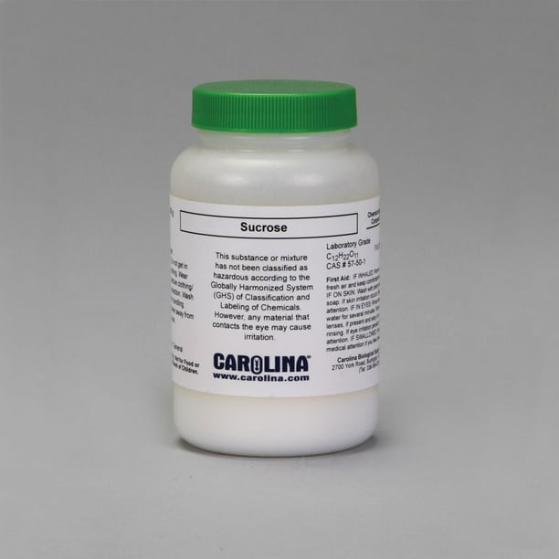 Sucrose, Laboratory Grade, 100 G - Walmart.com