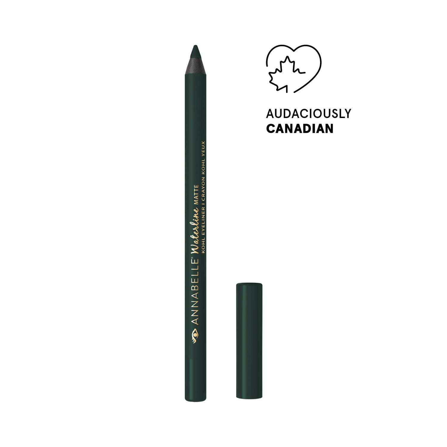 Click here for Annabelle Waterline Matte Kohl Eyeliner prices