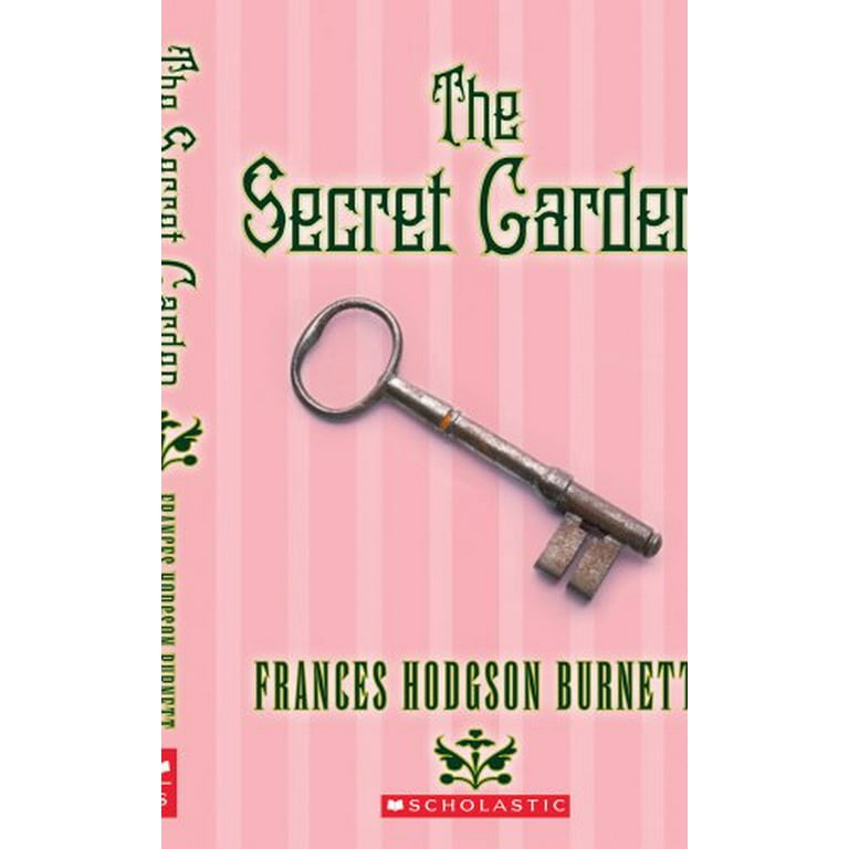 The Secret Garden Book Scholastic