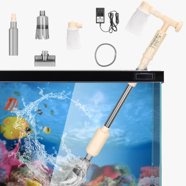 Python No-Spill Clean and Fill 25-Foot Aquarium Gravel Vacuum - Walmart.com