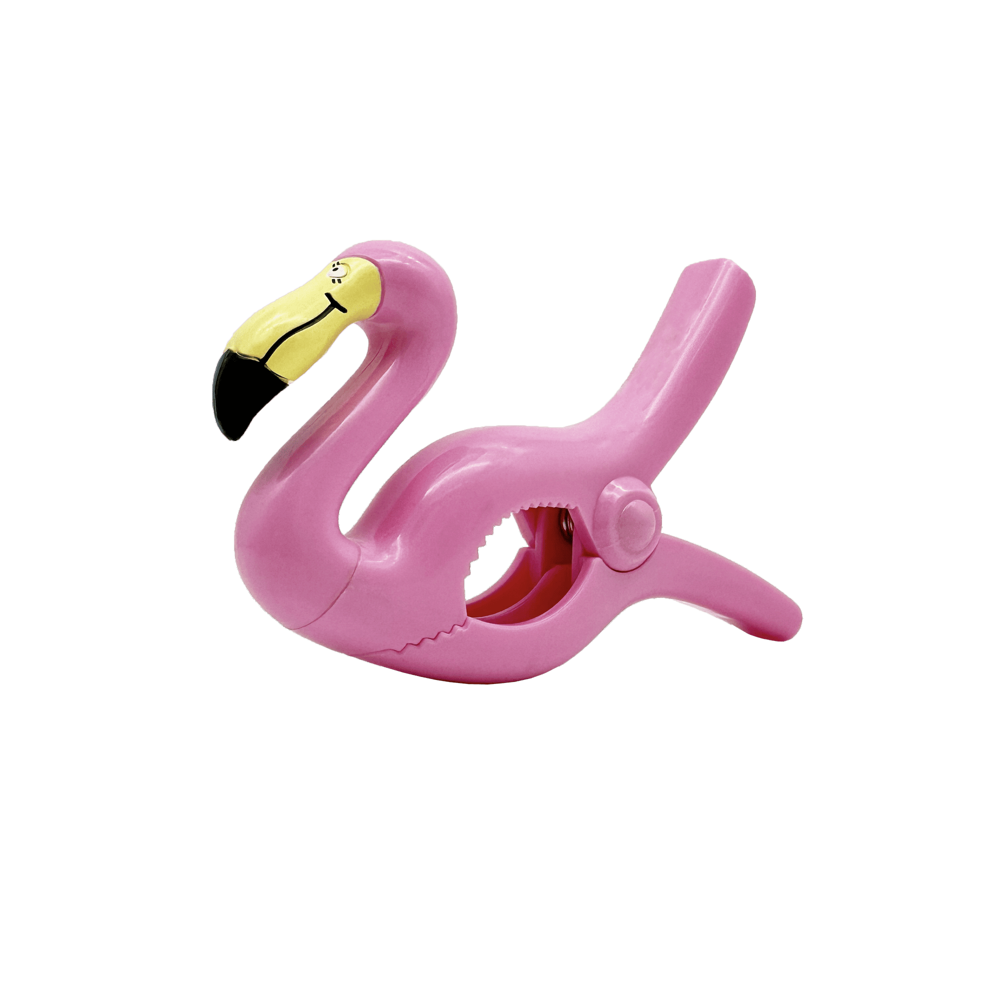 Click here for Mainstays Beach Towel Clips  Flamingo  2 Pieces prices