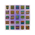 25pcs Spanish Quote Sticker Pack, Waterproof Vinyl Decals for Laptops ...