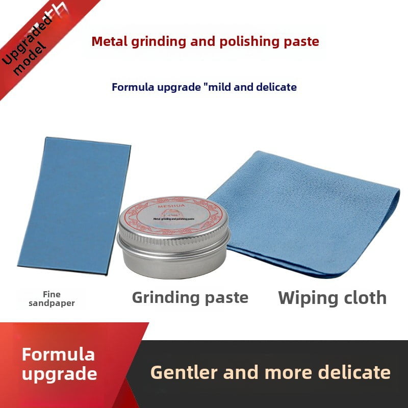 Click here for Unbranded Premium Metal Polishing Paste For Watche... prices